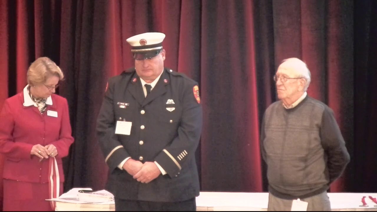 Hero Thomas H. Lanman III - YouTube