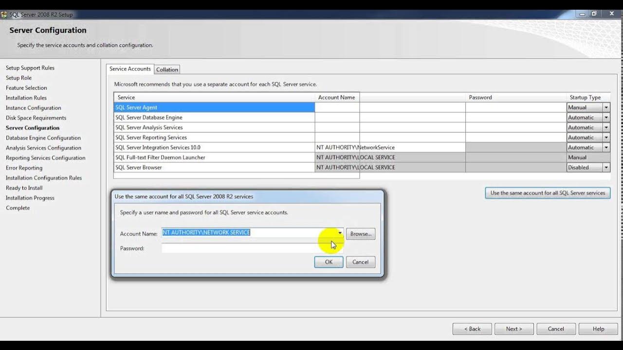 Install to SQL Server 2008 R2-How to install sql server 2008 R2 Express ...