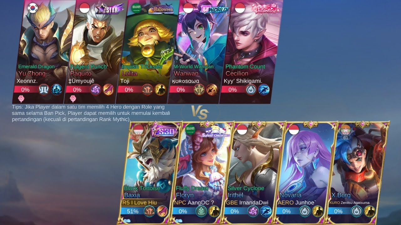 Scrim Day 1 Persiapan Turnament MLBB (Food Curt Esport) - YouTube