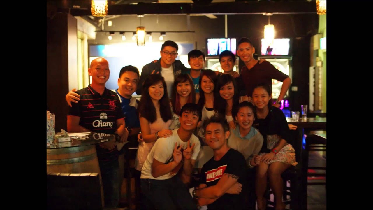 ETC 13/14 Variety Night Music Sample - YouTube