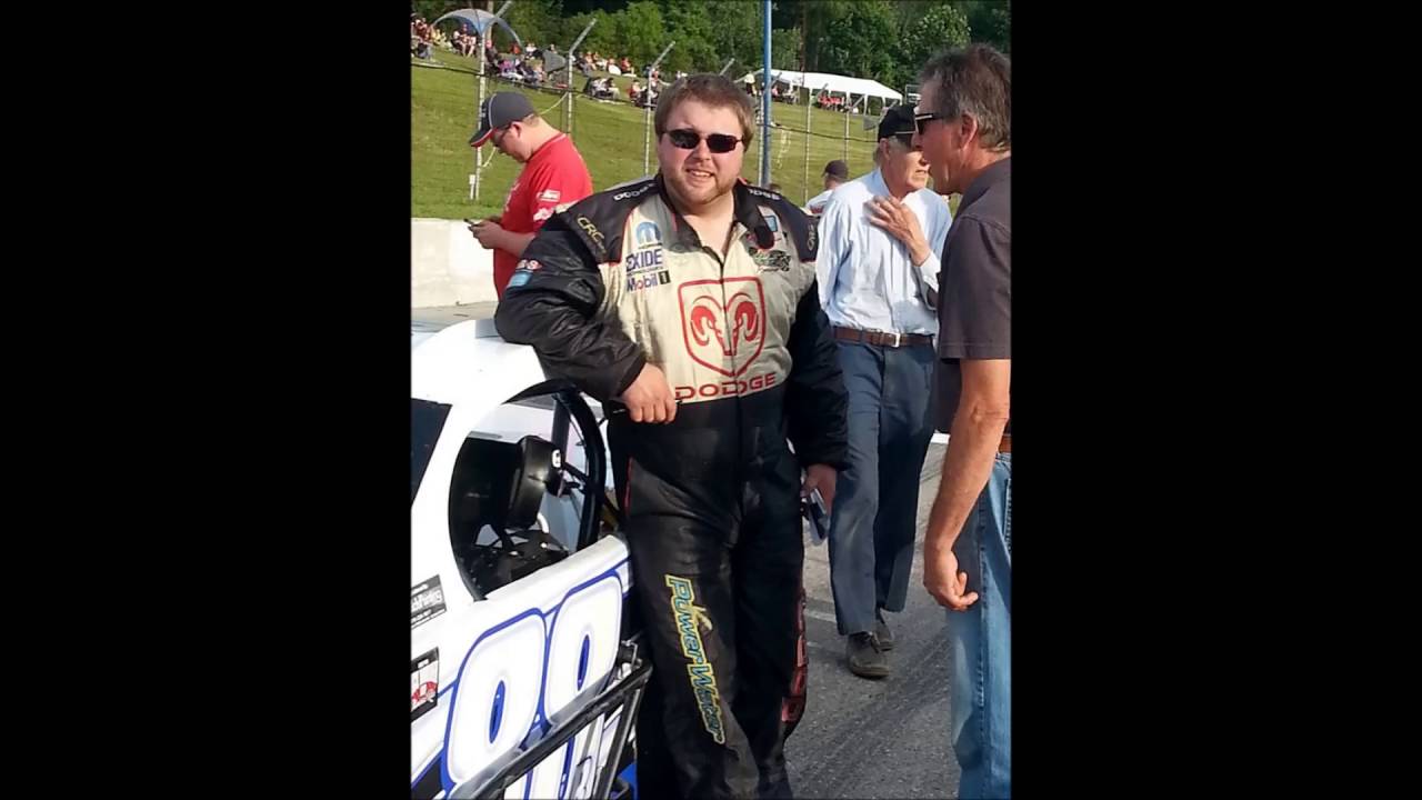 2016-04-16 Tommy Robb Sauble Speedway Late Model 2016 Season Preview ...