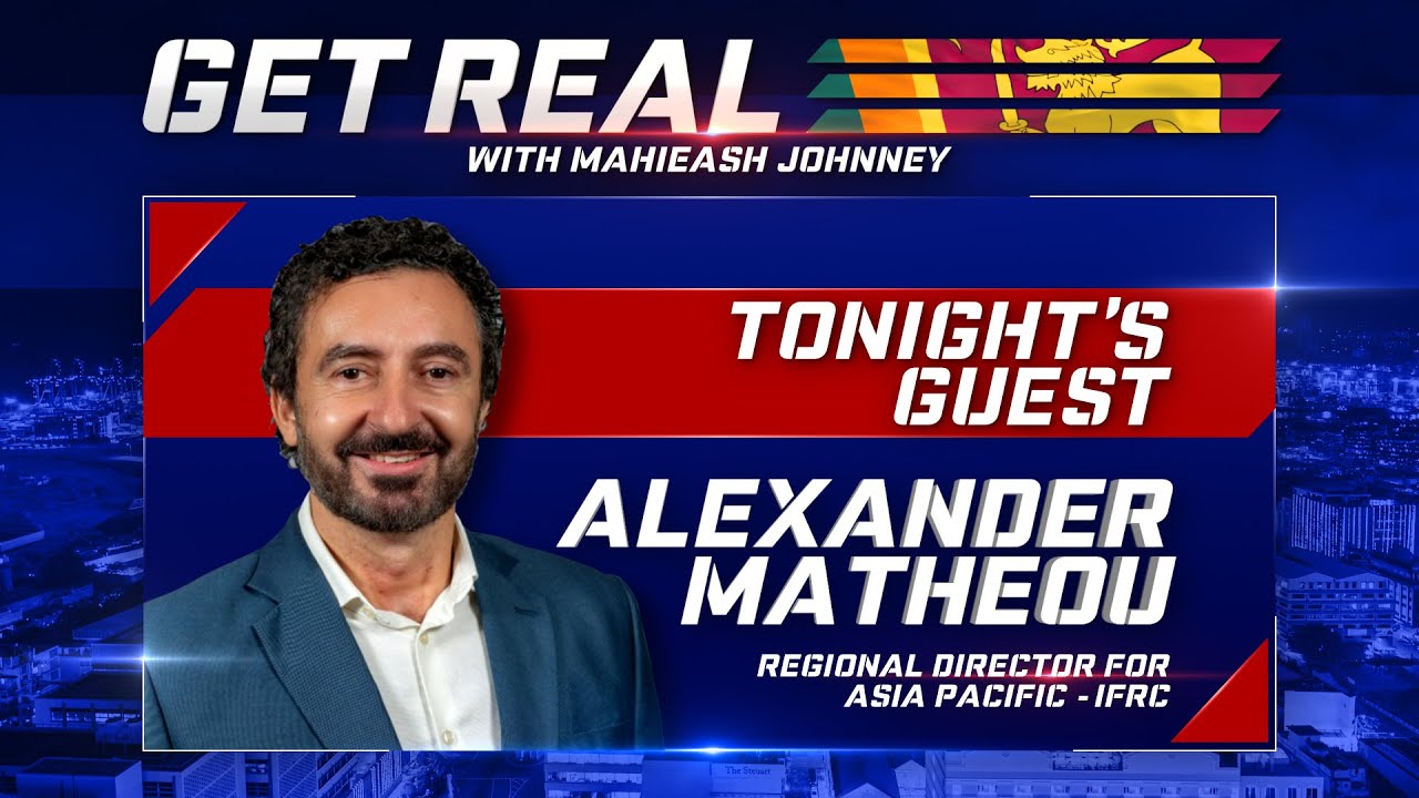 GET REAL with Mahieash Johnney | Episode - 161 | Humanitarianism ...