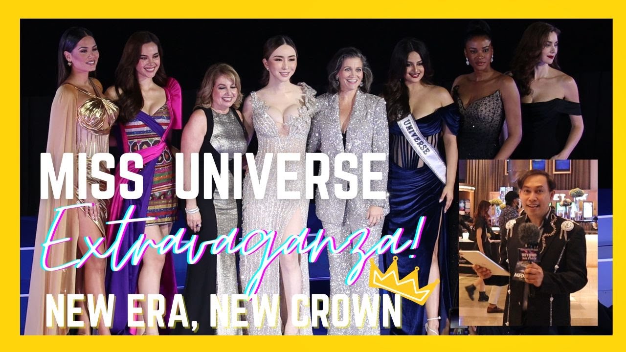 [HIGHLIGHTS] MISS UNIVERSE EXTRAVAGANZA #JKNMissUniverseExtravaganza ...