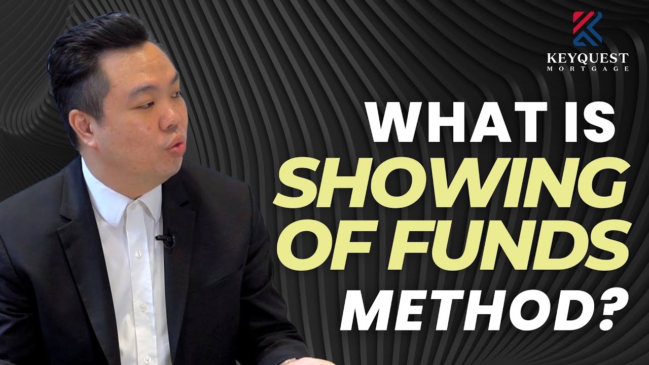 Showfund method to increase your loan size | Home Loan | Keyquest Mortgage - YouTube