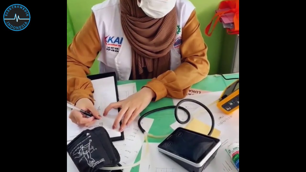 PROSES KALIBRASI TENSIMETER DIGITAL - YouTube