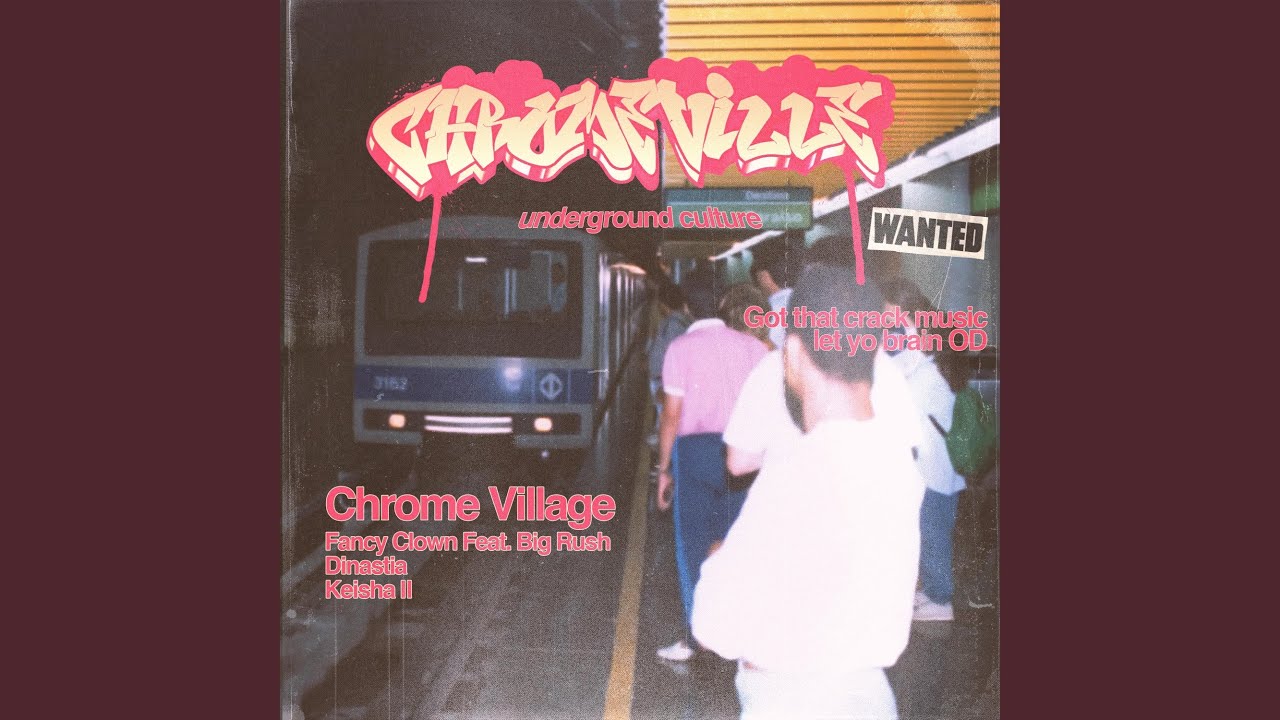 Fancy Clown (feat. big rush) - YouTube