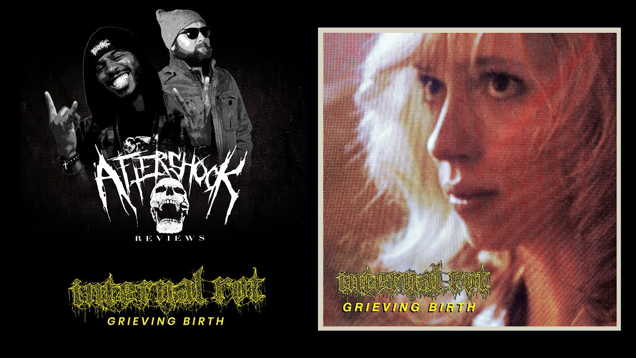 Internal Rot - Grieving Birth ALBUM REVIEW - YouTube