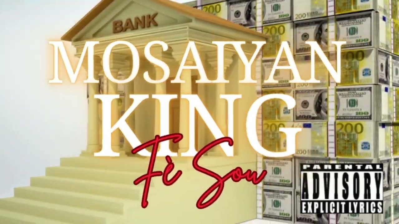 Marcus Mosaïyan King - Fè Sou (Intro Aimé Césaire -Single Version ...