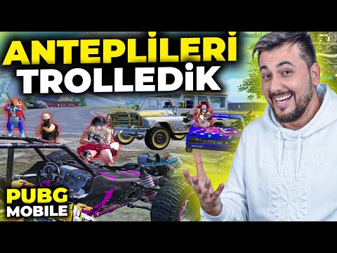 Pubg Mobile TARİHİNİN EN İYİ TROLLÜ /  Komik Eğlenceli Anlar
