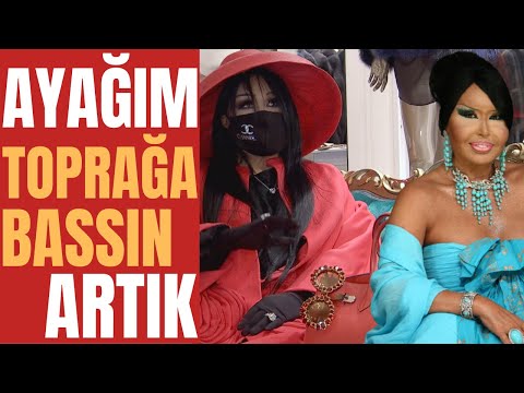 KÜRKLERİMİ BAĞIŞLAYACAĞIM | Bülent Ersoy'dan Aşk Sinyali