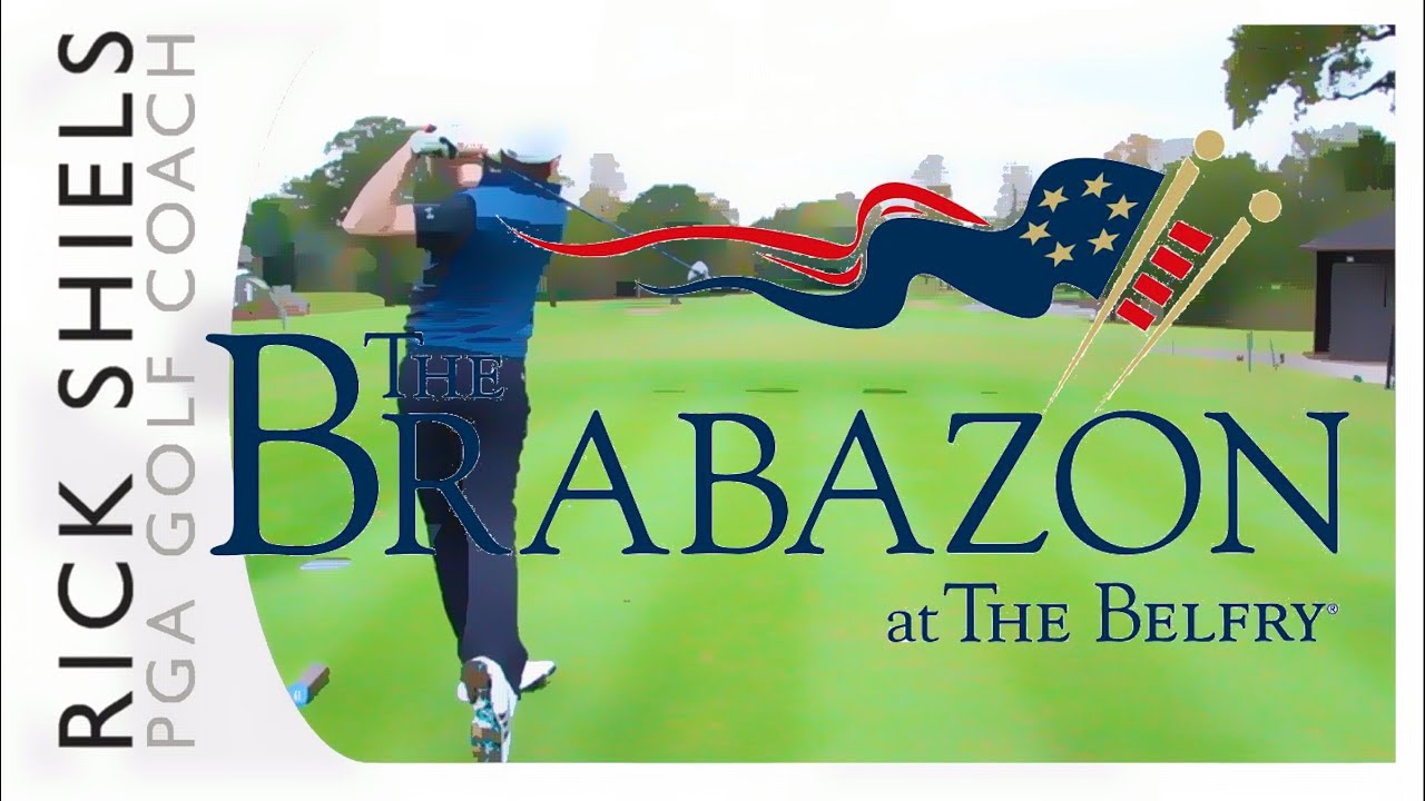 Brabazon Golf Course 18th & 10th Hole Challenge - YouTube