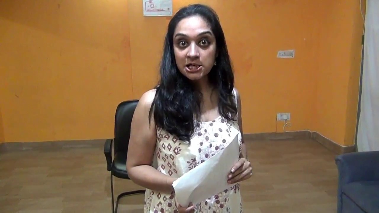 Neha Sahai - Audition (Hindi) - YouTube
