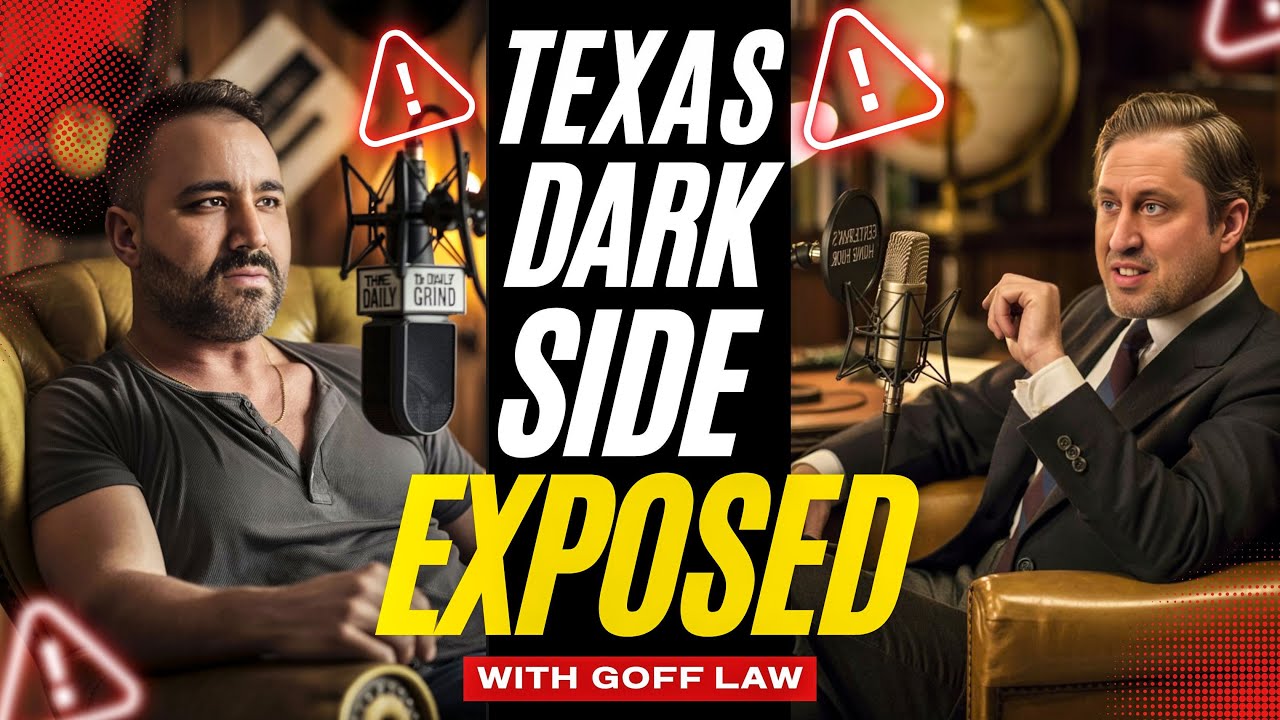 The Dark Side of Texas Tort Reform: SB 30 / HB 4806 EXPOSED by Dallas ...
