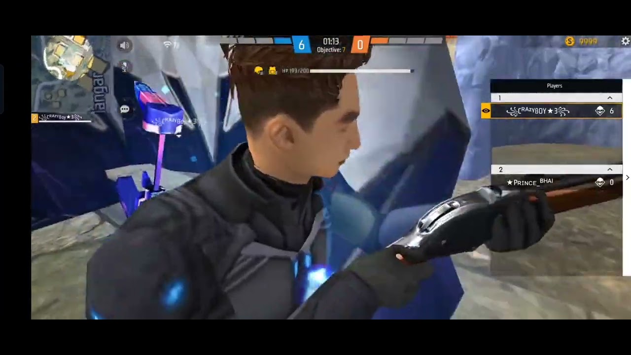 headshot crazy gamer - YouTube