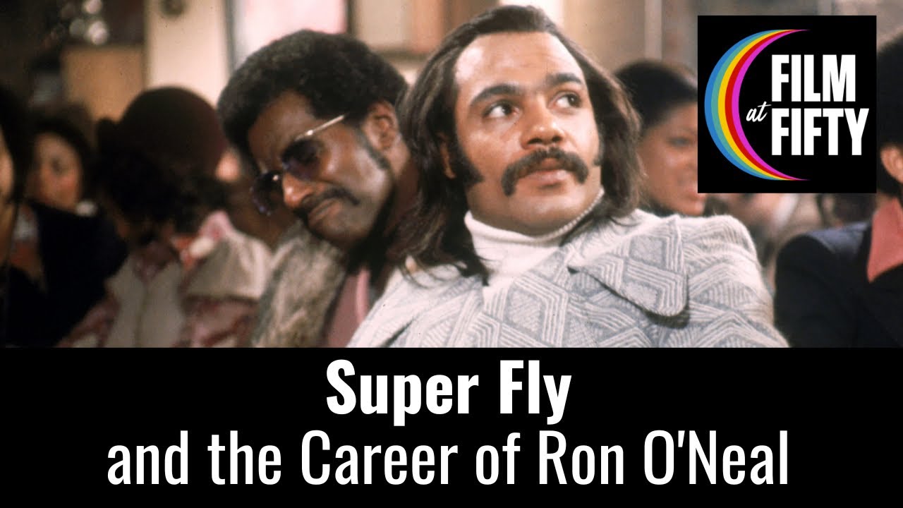 Ron Oneal Superfly Ron O'Neal, Super Fly And The 40th Anniversary