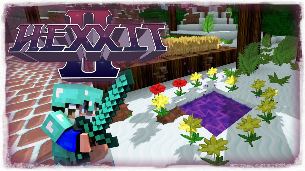 Erste Schritte im Twilight Forest! — MINECRAFT Hexxit 2 [#25] | 🇩🇪 ...