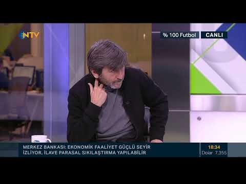 Murat Kosova ve Rıdvan Dilmen ile %100 Futbol (Karagümrük-Beşiktaş | 21 Ocak 20201)