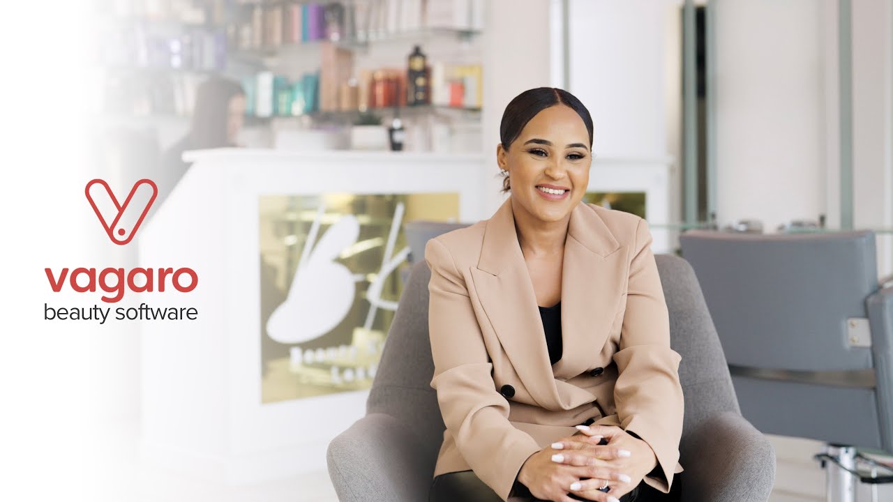 See how Vagaro Powers Beauty Kulture - YouTube