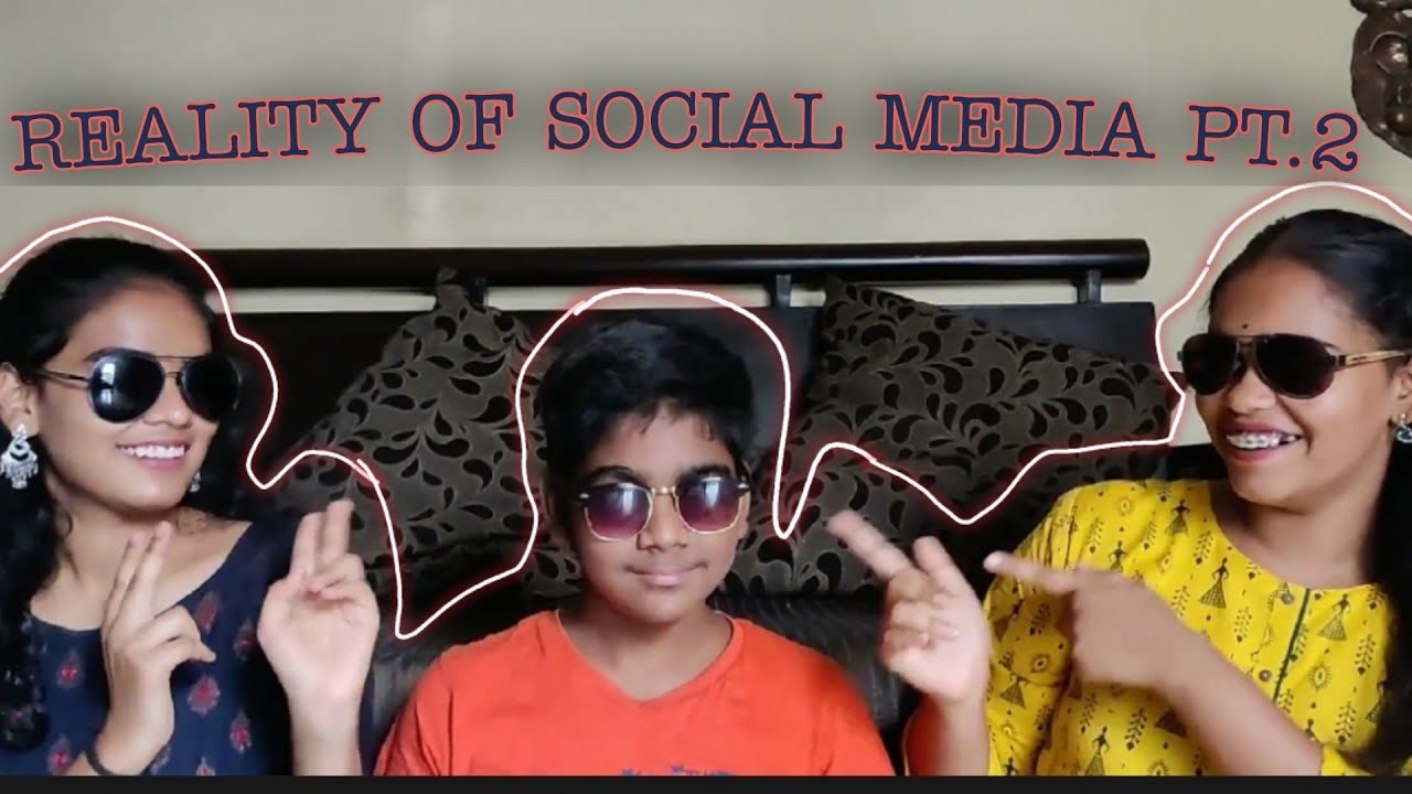 side effects of social media pt 2 | #shreev | - YouTube