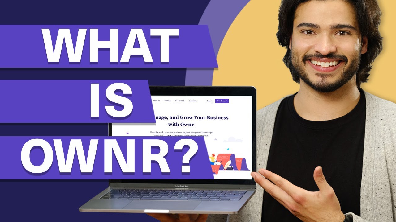What Is Ownr? - YouTube