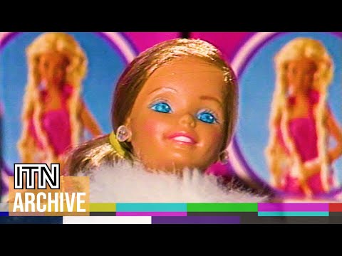 Barbie Fights to be Britain's Favourite (1984) | Keep It Light