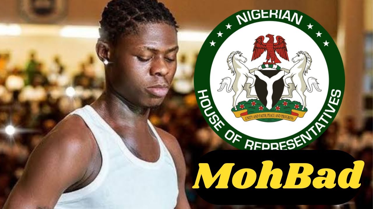 MohBad: O Caso de MohBad Chegou à Câmara dos Deputados #mohbad - YouTube