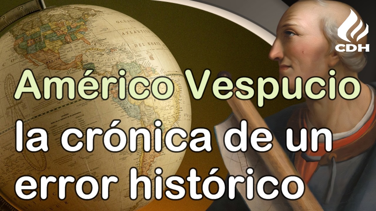 Amerigo Vespucci 🔻The man who gave his name to a continent. AMERICA ...