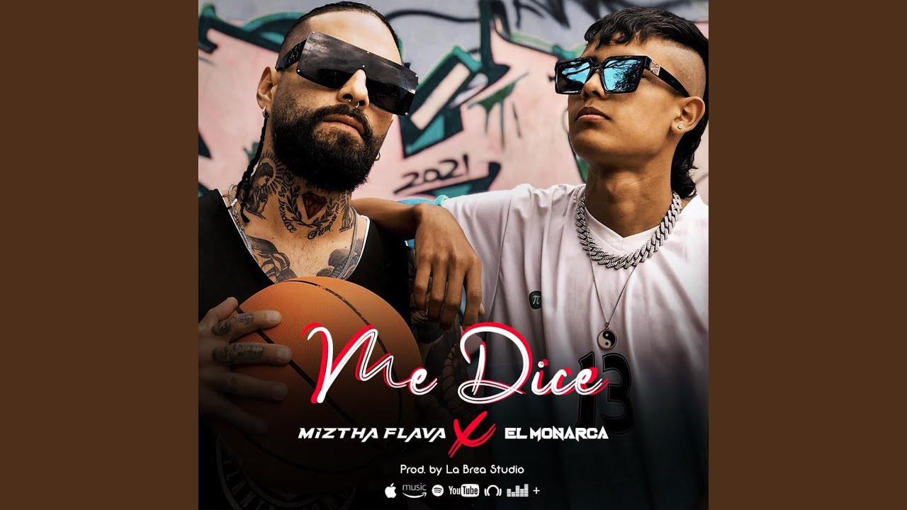 Me Dice (feat. El Monarca) - YouTube
