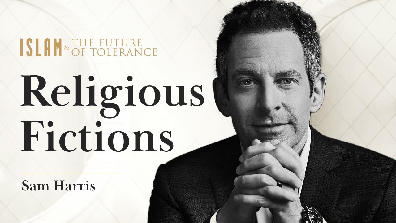 Is Religion A Harmless Fiction? | Sam Harris [Deleted Scene] - YouTube