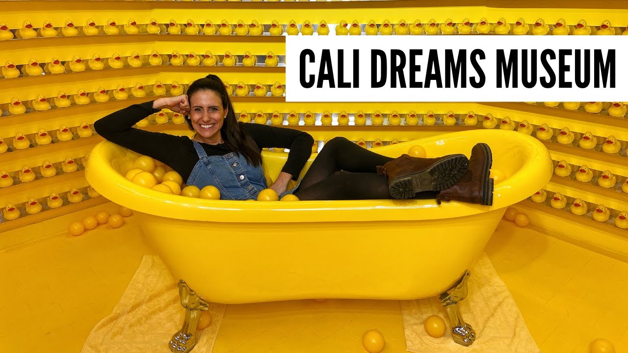 The Cali Dreams Museum