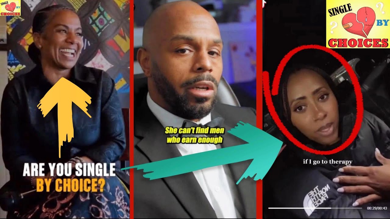 Navigating Life Alone: Single and Content! @darwynnmcpherson - YouTube