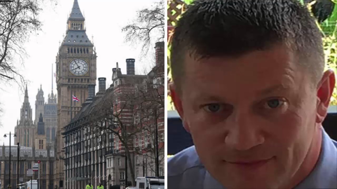 London: Constable Keith Palmer Remembered as Brave Man - YouTube