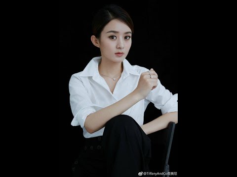 Princess Agent lead actress Zanilia Zhao Liying