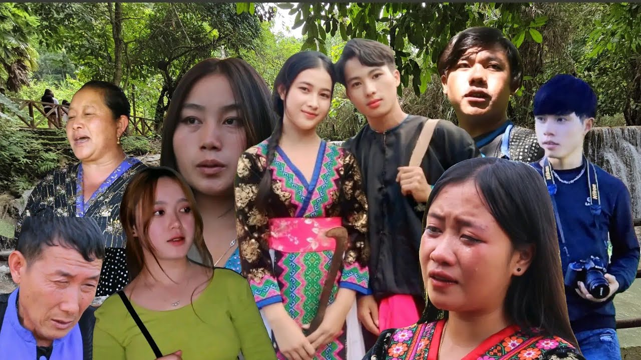 Nkauj Ntsuag Tshaw Niam Txoj Kev Hlub Ep#29 - YouTube