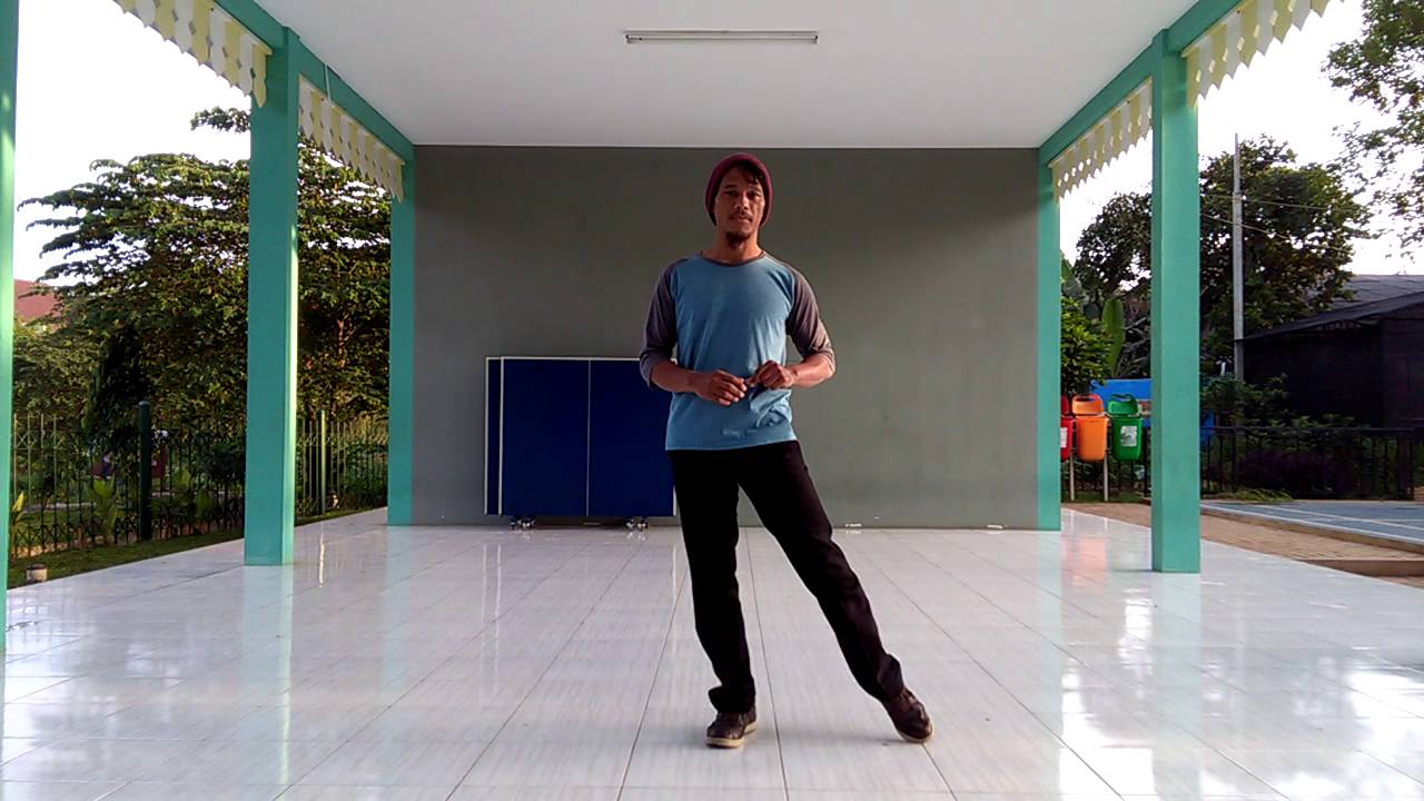 Girls Just Wanna Have Fun - Line Dance (Walk through - Beginner) - YouTube