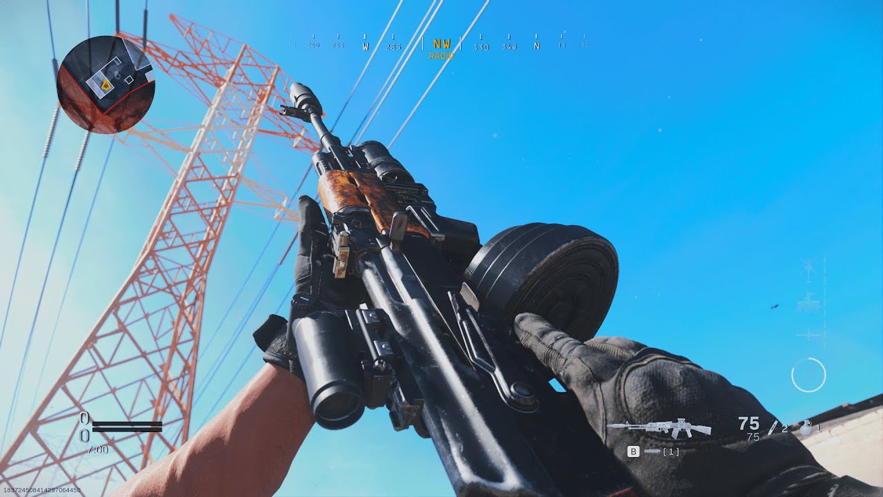 Call Of Duty Modern Warfare | Multiplayer : Team Deathmatch Gameplay ...