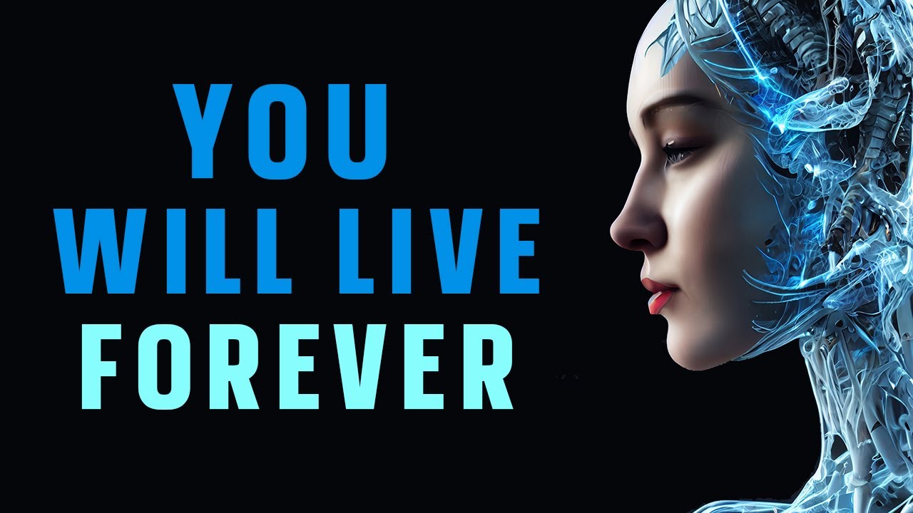 Digital Immortality Uncovered: How AI Could Help Us Live Forever - YouTube