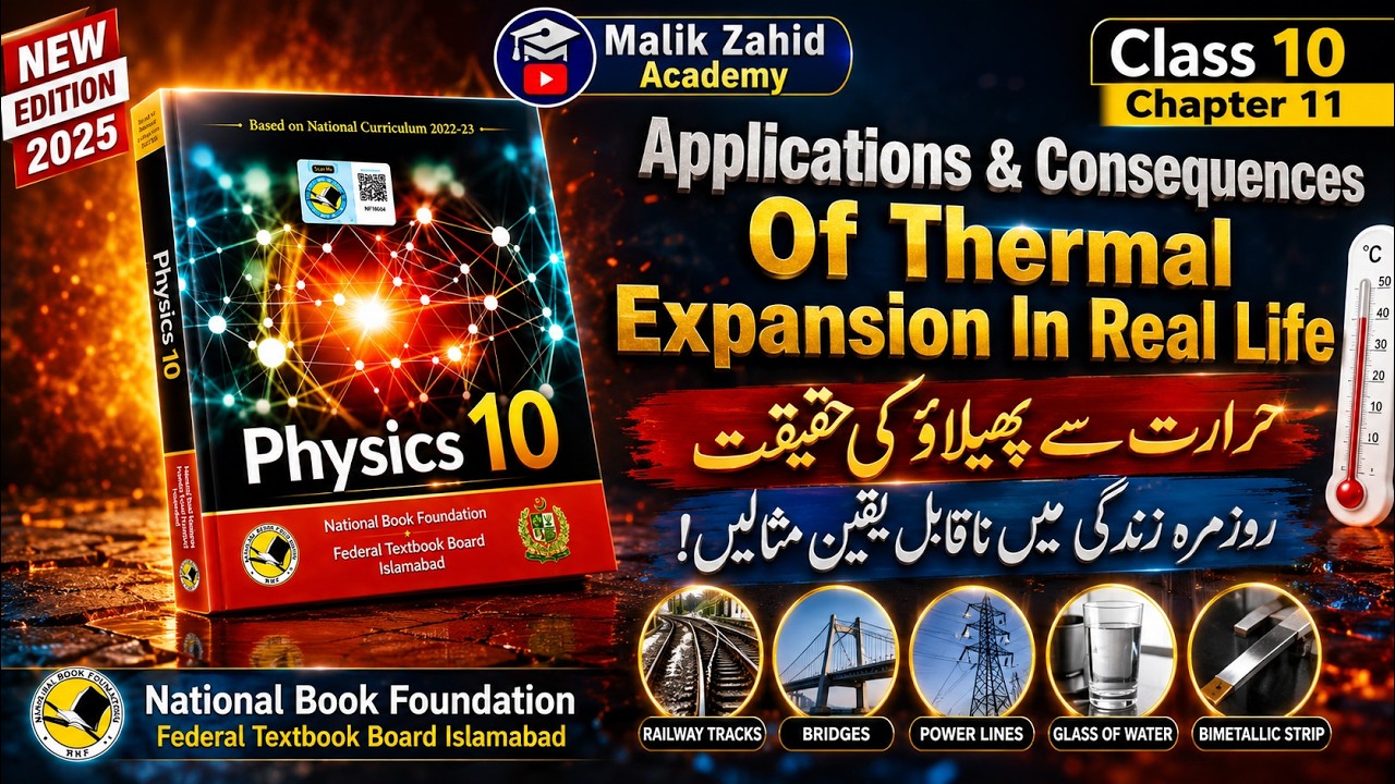 Applications And Consequences Of Thermal Expansion In Real Life ...