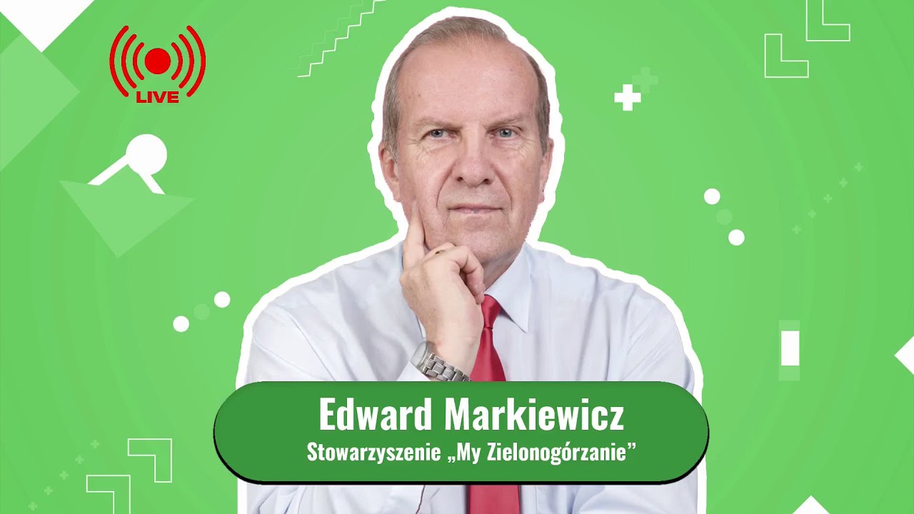 Rozmowa Dnia: Edward Markiewicz - YouTube