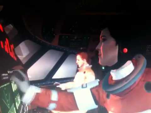 007 moonraker opening(the game) - YouTube