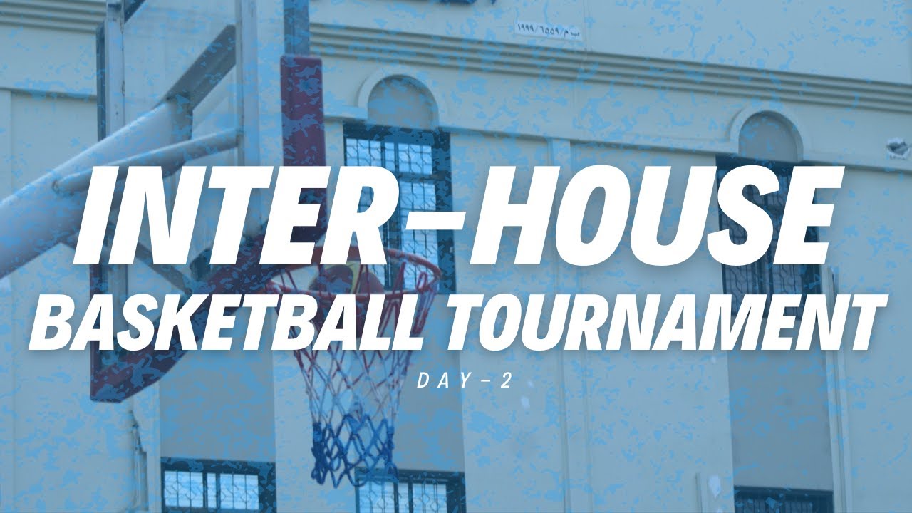 SLSM 2023/2024 Interhouse Basketball Tournament - YouTube