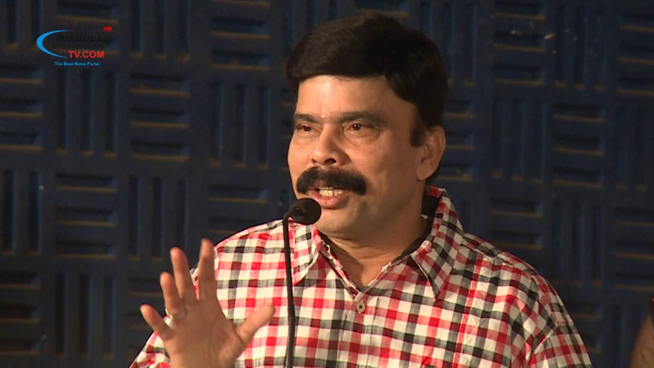 Power Star Srinivasan comedy speech - YouTube