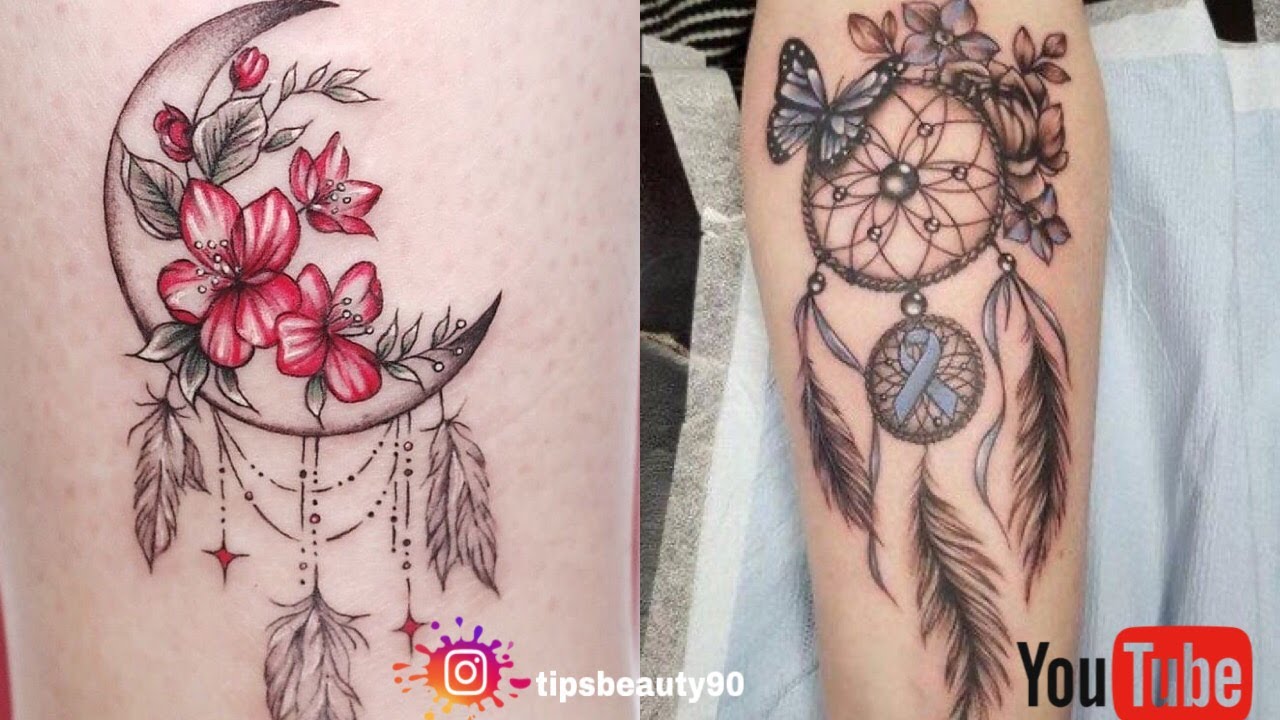 BEAUTIFUL TATTOOS FOR WOMEN 2020| TATTOO ARTIST💯 - YouTube