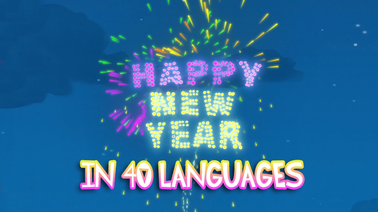 Phineas and Ferb - ♫ Happy New Year ♫ (In 40 Languages) - YouTube