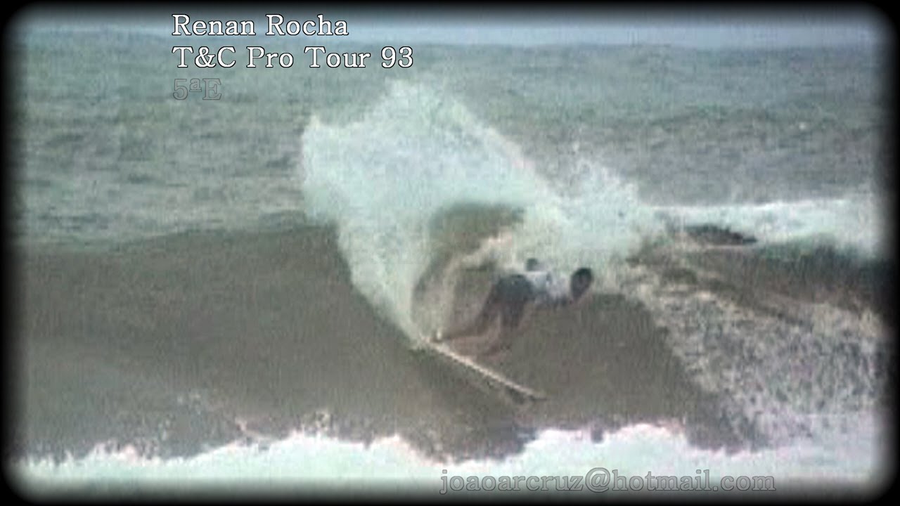 Renan Rocha 93 T&C 5ªE by joaoarcruz - YouTube