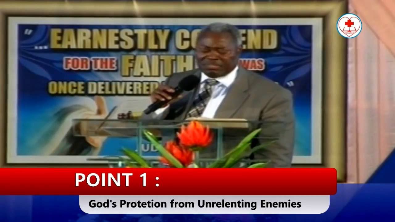 October Revival Program - YouTube