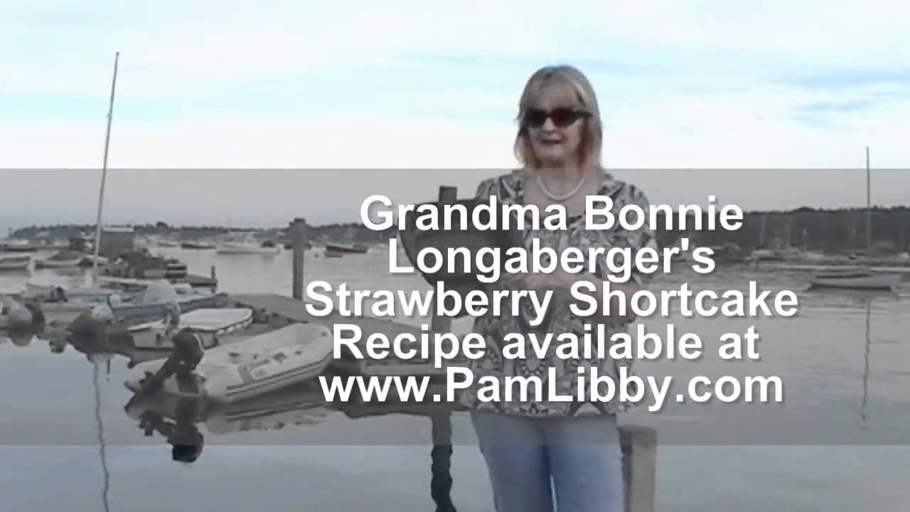 Longaberger "Chocolate Pottery" by Pam Libby - Southwest Harbor, Maine ...