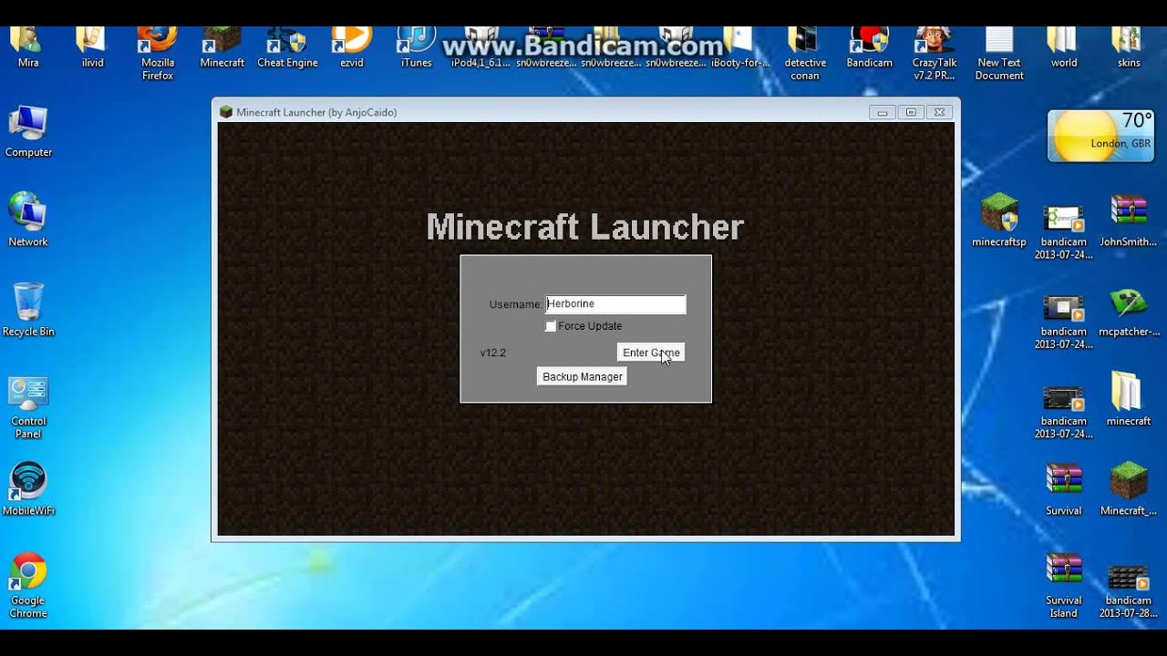 how to install minecraft sp - YouTube