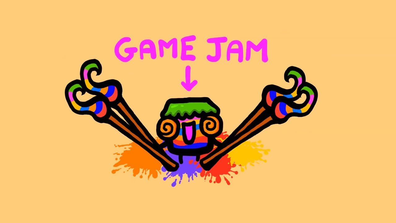Let's Make a Game in One Week! - Community Game Jam 2019 - YouTube
