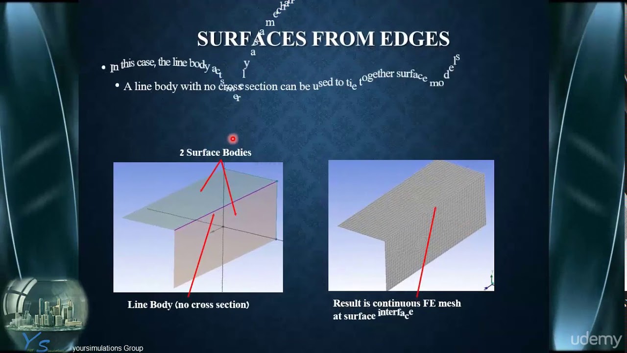 073 Surfaces from Edges and Sketches - YouTube
